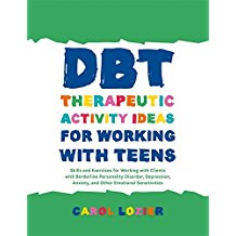 My Favorite DBT Books